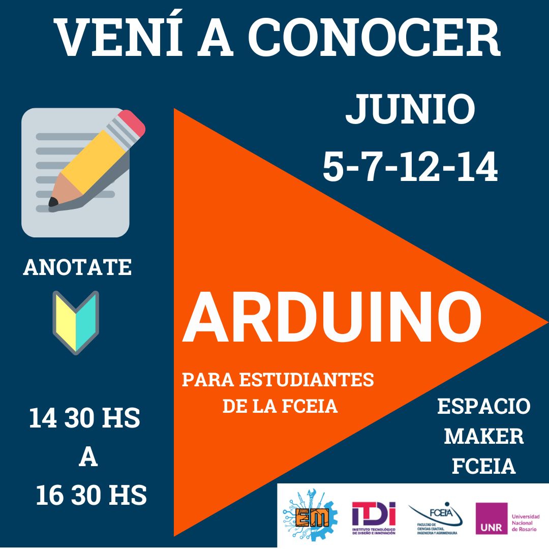 Espacio Maker - FCEIA